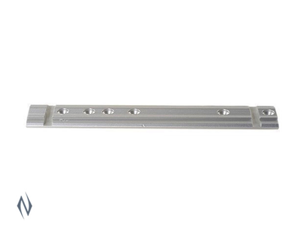 NIOA NZ | Weaver .22 Tip Off Base TO-9S Silver (Ruger 10/22)