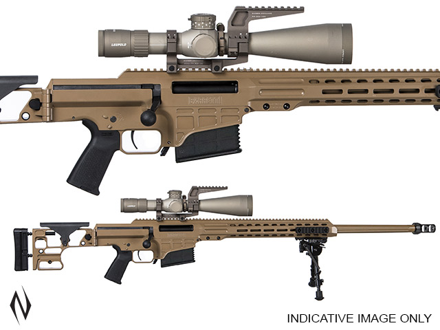 NIOA NZ | BARRETT MRAD MK22 PSR 300 NORMA MAG 26" + NIGHTFORCE SCOPED ...