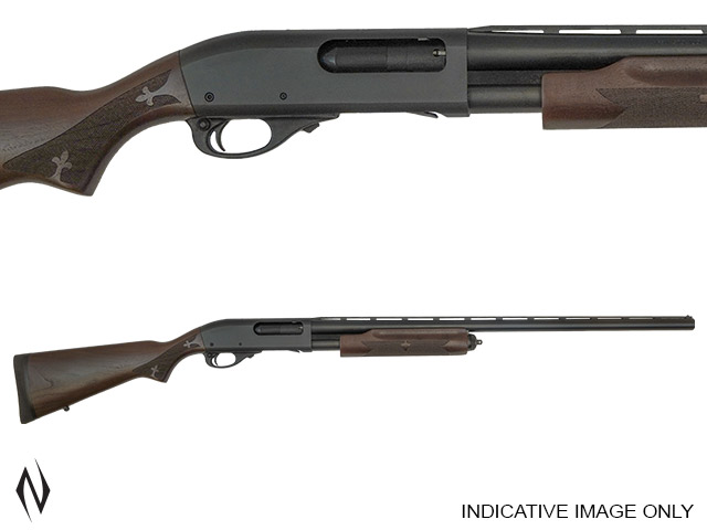 NIOA NZ | REMINGTON 870 WINGMASTER 12G 28" PUMP ACTION 4 SHOT