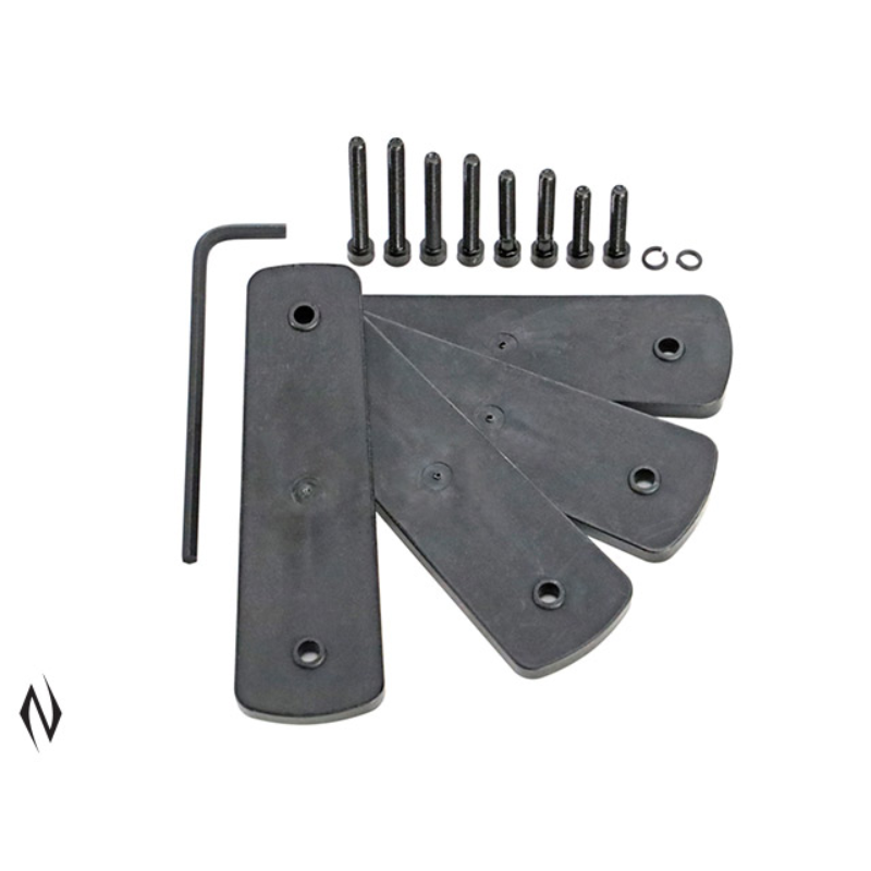 NIOA NZ | BARRETT MRAD SMR BUTTPLATE SPACER KIT NIOA NZ | BARRETT MRAD SMR BUTTPLATE SPACER KIT
