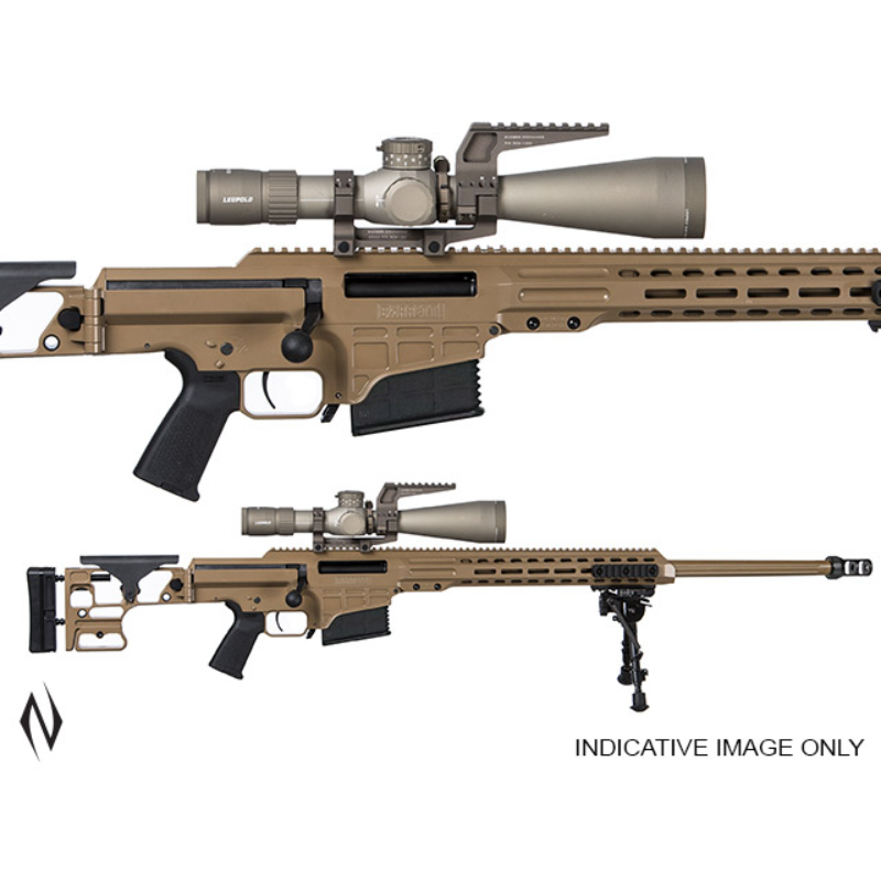NIOA NZ | BARRETT MRAD MK22 PSR 300 NORMA MAG 26" + NIGHTFORCE SCOPED ...