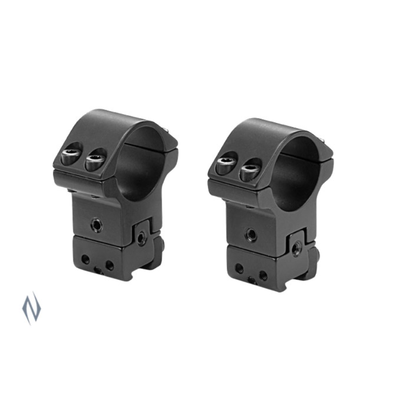 NIOA NZ | SPORTSMATCH 3/8 2 PIECE 1" HIGH ADJ ELEVATION & WINDAGE