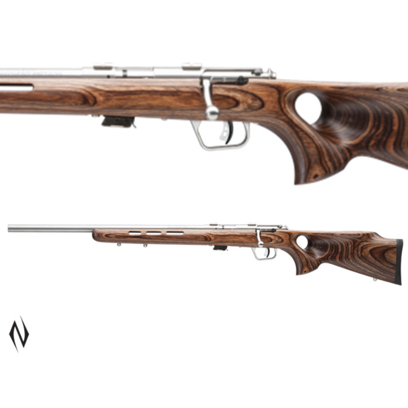 NIOA NZ | SAVAGE MKII 22LR BTVS SS 21 NIOA NZ | SAVAGE MKII 22LR BTVS SS 21