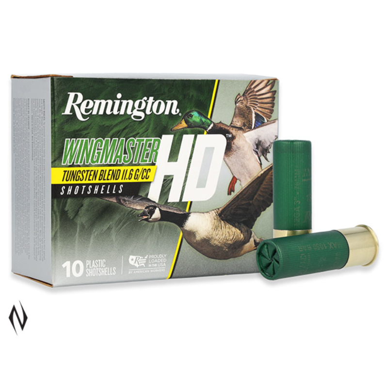 NIOA NZ | REMINGTON WINGMASTER HD 12G 3" 36GM #6 10RND