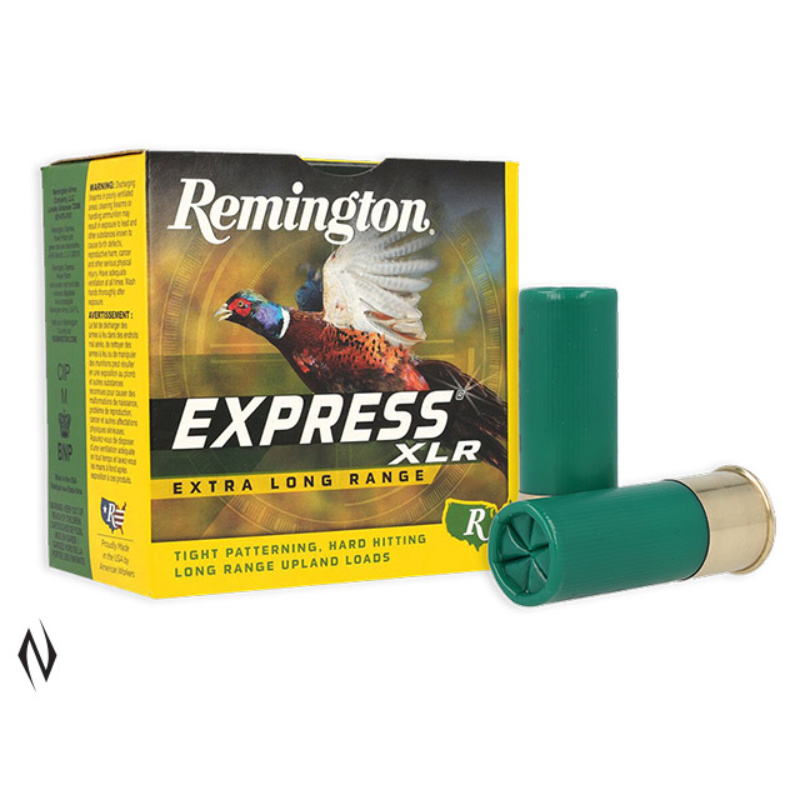 NIOA NZ | REMINGTON EXP XLR 12G 2.75 NIOA NZ | REMINGTON EXP XLR 12G 2.75