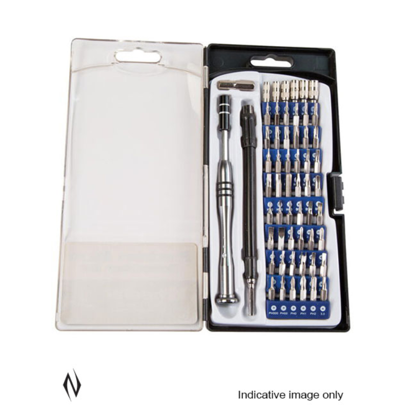 NIOA NZ | WHEELER PRECISION MICRO SCREWDRIVER SET