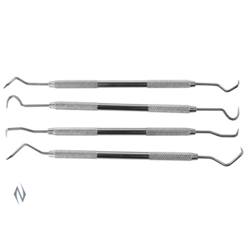 NIOA NZ | TIPTON STAINLESS STEEL PICKS 4 PACK
