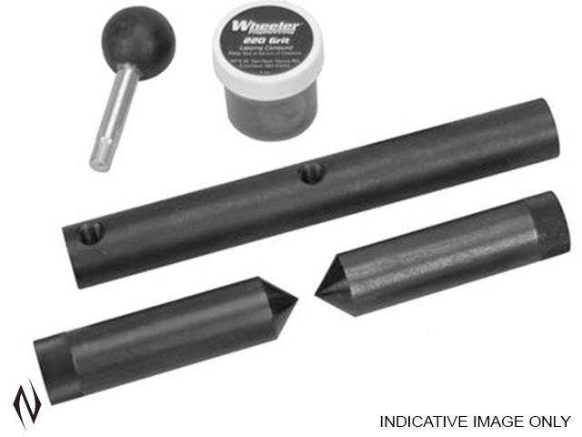 NIOA NZ | WHEELER SCOPE RING ALIGN, LAPPING KIT 34M