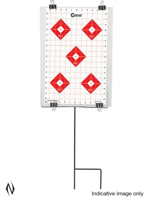 NIOA NZ | CALDWELL ULTRA PORTABLE TARGET STAND W/TARGET