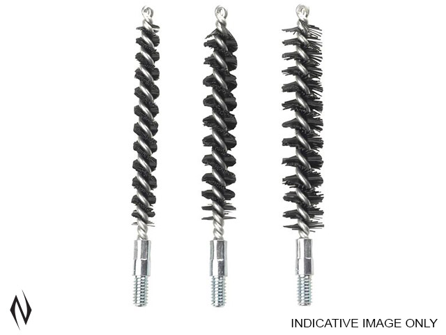 NIOA NZ | TIPTON NYLON BORE BRUSH NYLON RIFLE BORE BRUSH 3 CAL 3PK NIOA NZ | TIPTON NYLON BORE BRUSH NYLON RIFLE BORE BRUSH 3 CAL 3PK