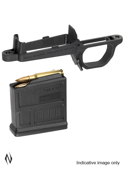 NIOA NZ | MAGPUL BOLT ACTION MAG WELL REMINGTON 700 SA BLACK