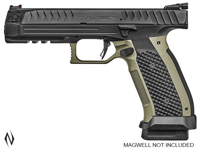 NIOA NZ | LAUGO ARMS ALIEN PERFORMANCE STANDARD 9MM 124MM 17 SHOT