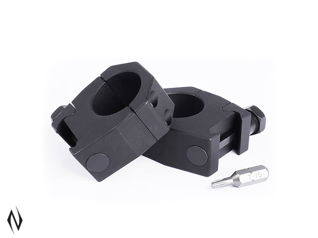 NIOA NZ | EGW KEYSTONE SCOPE RINGS 1" - .990" MEDIUM