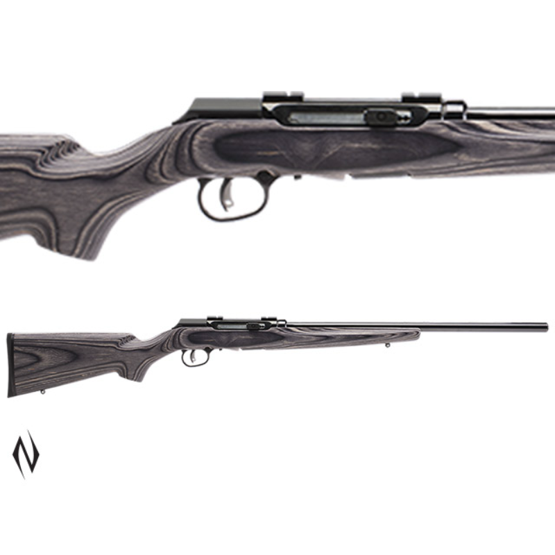 NIOA NZ | SAVAGE A17 SEMI AUTO SPORTER 17WSM GREY LAMINATE