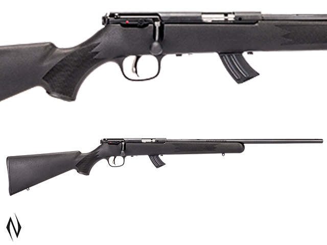 NIOA NZ | SAVAGE MKII F 17MACH 2 SYN/BLUED (17HM2)