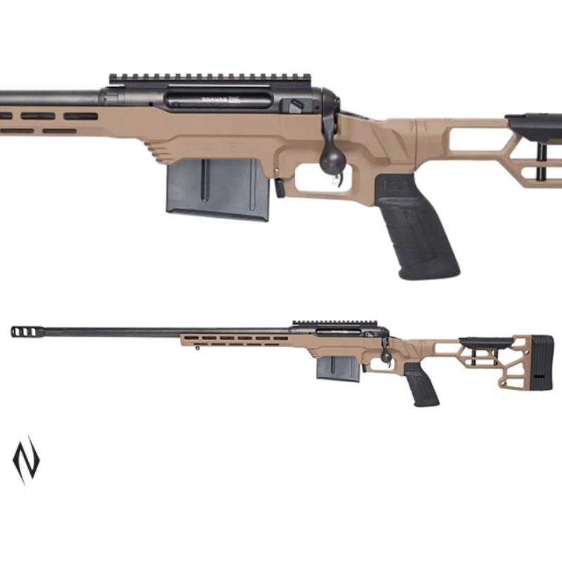 NIOA NZ | SAVAGE 110 PRECISION LEFT HAND 338 LAPUA MDT LSS XL CHASSIS ...