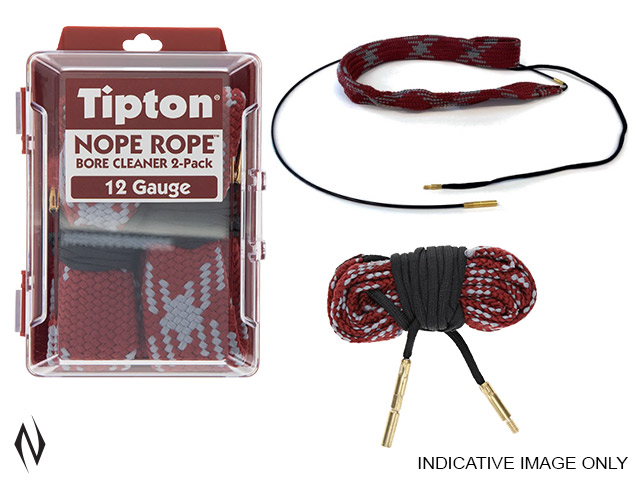NIOA NZ | TIPTON BORE CLEANING NOPE ROPE PULL THROUGH 6.5MM.